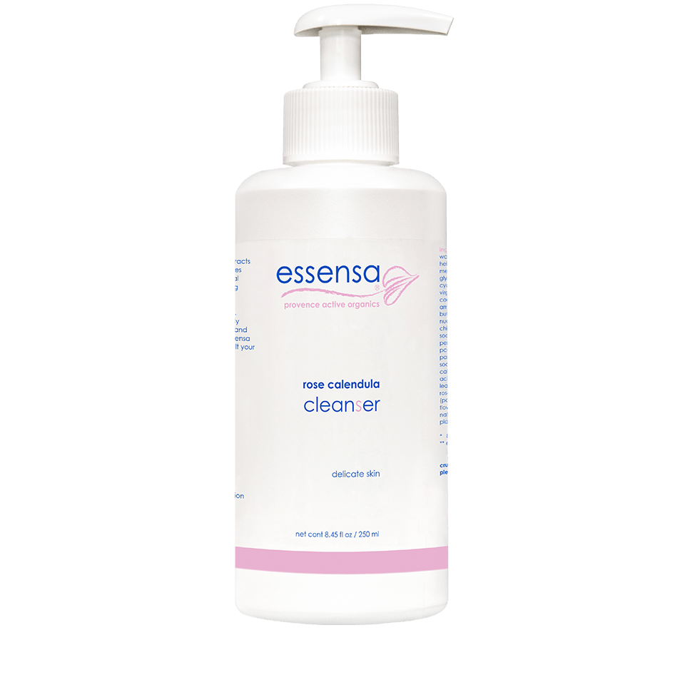 Essensa Rose Calendula Cleanser